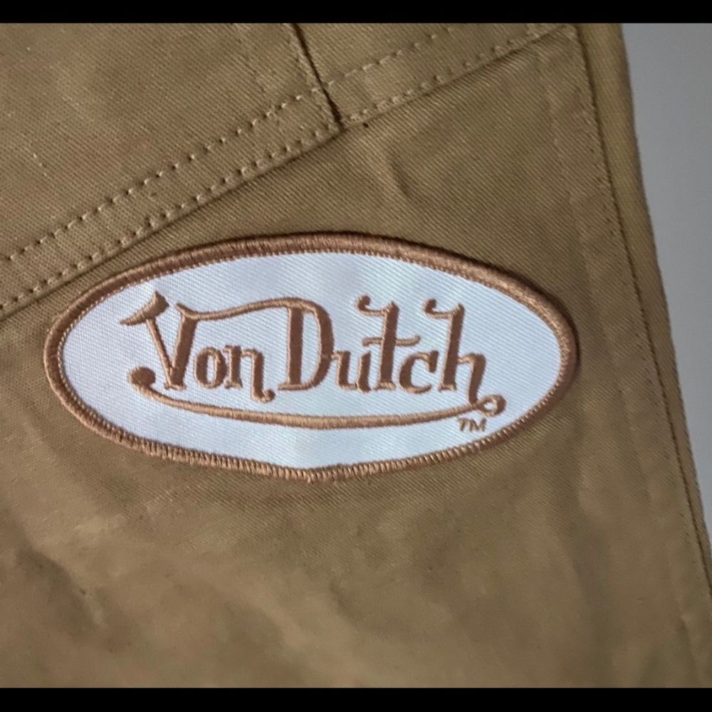 Rare Von Dutch Jacket And Pants Set - Gem